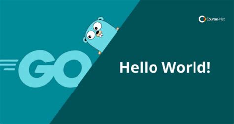 Program Hello World Golang Go Sederhana Belajar Golang Dari Dasar