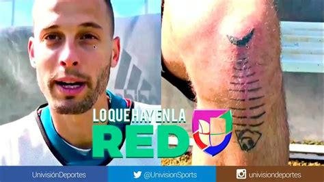 El pescado que se burla del dolor Sergio Canales reveló el