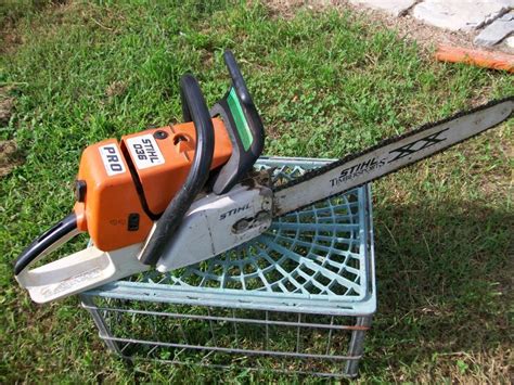 Stihl 036 Chainsaw Review Specs Features Prices And Best