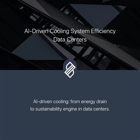 Ai Driven Cooling System Efficiency Data Centers → Scenario