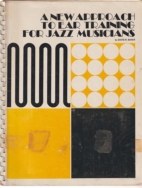 Ear Training Method Book Reverb