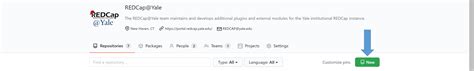 Integration Manager REDCap Yale Developer S Handbook
