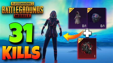 Infiltrator 31 Kills PUBG Mobile Solo Vs Squad YouTube