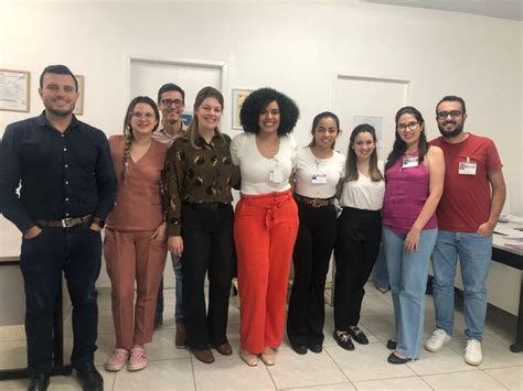 Consultores Da Eficiência Hospitalista Tem Uma Semana Repleta De