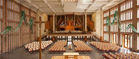 Can We Create Architecture That Embraces The Sacred And The Secular Common Edge