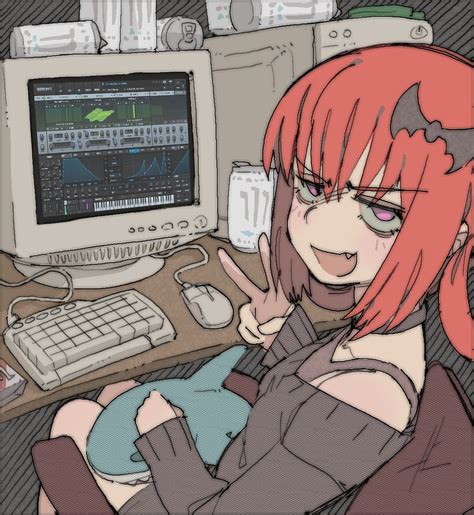 Pantsu Ripper Ikea Shark Satanichia Kurumizawa Mcdowell Gabriel