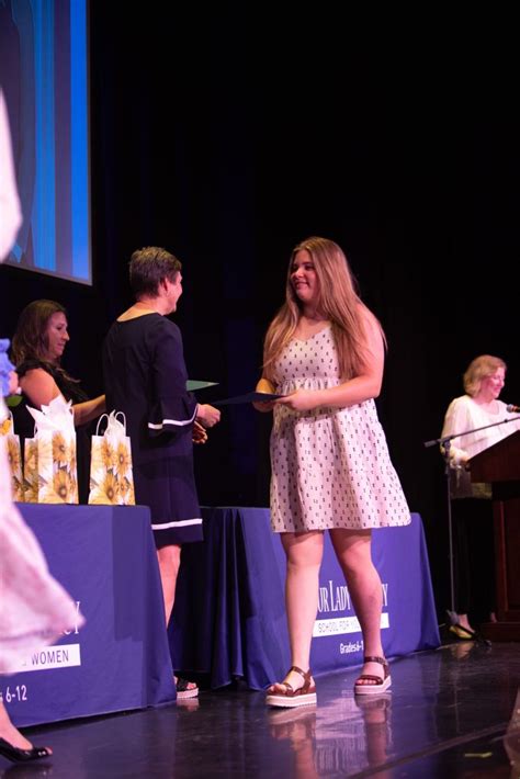 8th Grade Graduation 2023 Our Lady Of Mercy