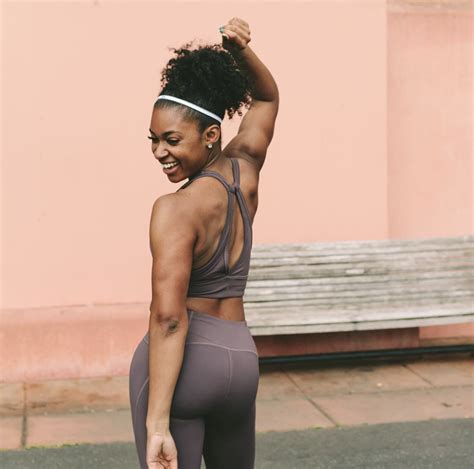 Group Fitness Black Women