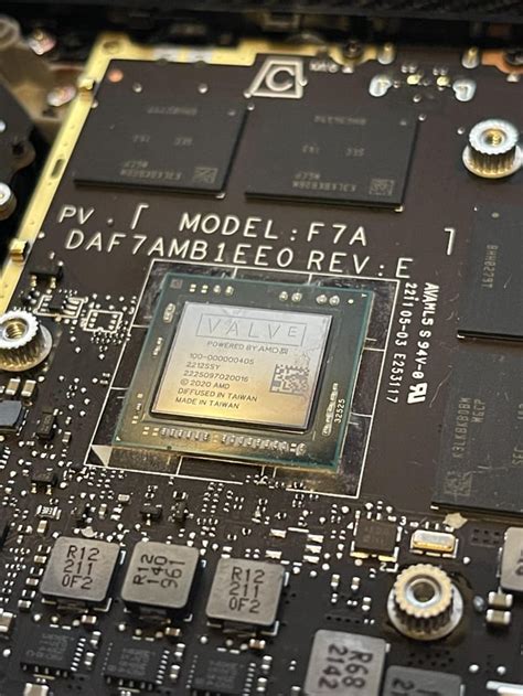 Replacing Thermal Paste And Fitting Hall Sensor Sticks R Steamdeck