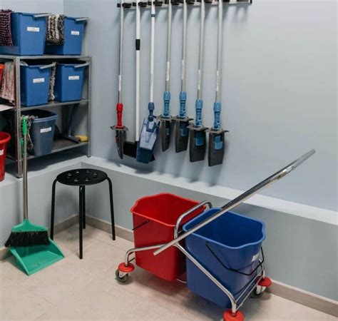 Cleaning Colour Coding Ccs