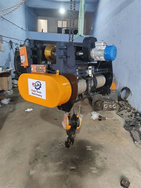 Eot Material Handling Crane At Rs 106000 Material Handling Cranes In