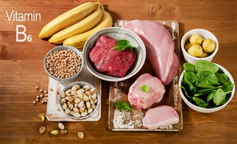Myriad Benefits Of Vitamin B6 And The Best Source Daily Info On Health