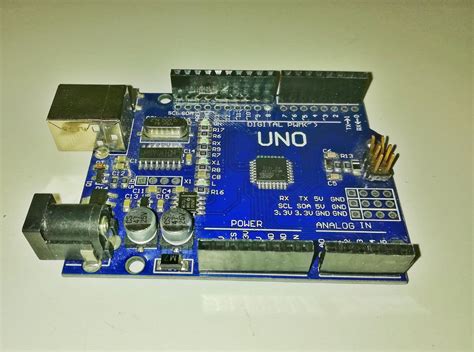 Osama Store لوحة أردوينو أونو Arduino Uno للبيع 🎮