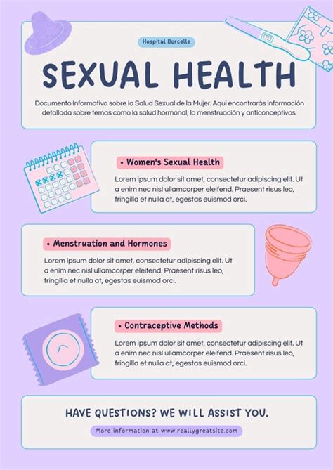 Free Printable Health Poster Templates Canva