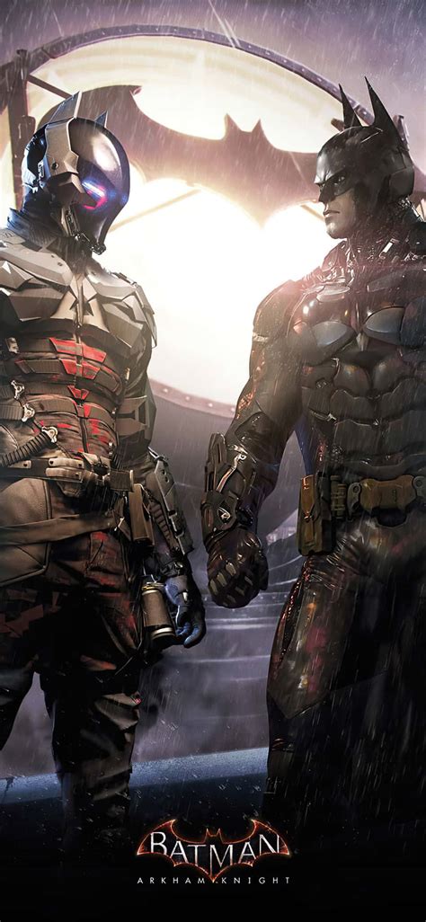 100 Batman Arkham Knight Wallpapers