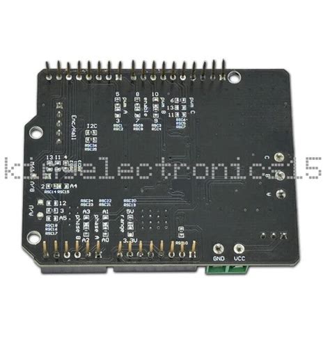 Simplefoc Shield Foc Bldc Motor Controller Board For Arduino Servo