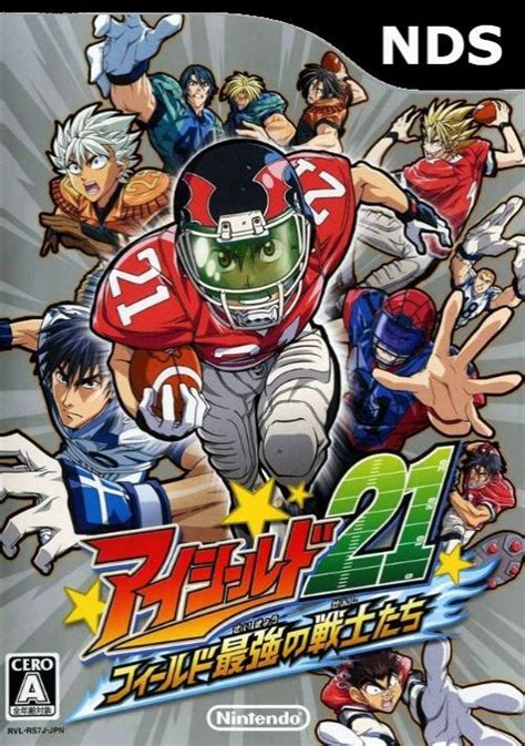 Eyeshield 21 Max Devil Power J Rom Download For Nds Gamulator