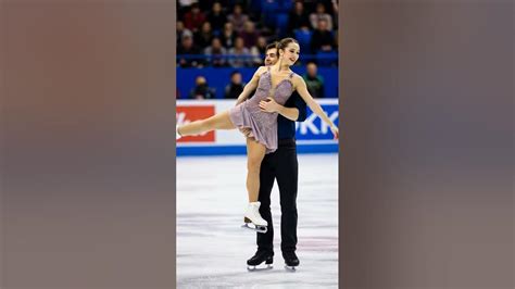 손끝까지 예술 심장을 멎게 하는 순간💫 피겨스케이팅 커플피겨 빙판위의예술 피겨댄스 피겨커플 Kpop비주얼 Figurepair Youtube