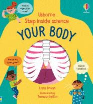 Step Inside Science Human Body The Bottom Shelf