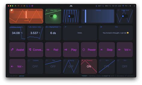Stealth Voice Assistant Inside A JBL Speaker Voice Assistant Contest Home Assistant Community