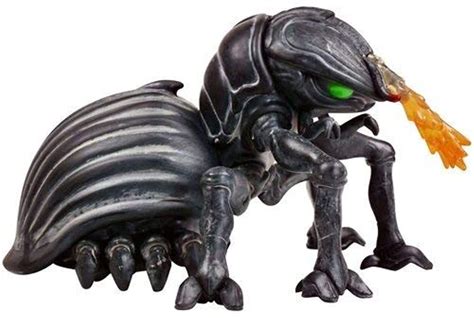 Starship Troopers Bugs Types