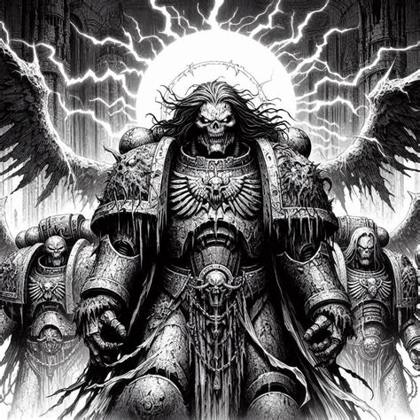 Sons Of Windigo The Legion Of Hunger 1 By Jeanluccaptain On Deviantart