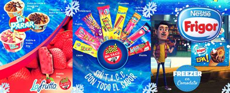 Distribuidor Oficial Frigor Swift Y FramFrites