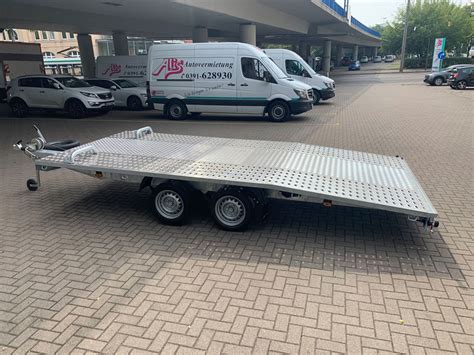Anhänger Mieten In Magdeburg │ Alis Autovermietung