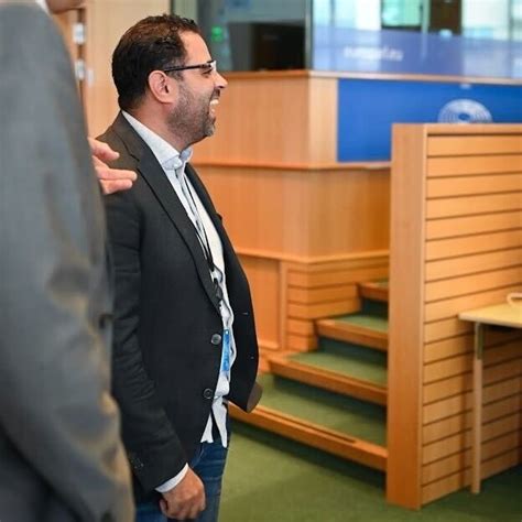 Tudelft Horizoneurope Europeanparliament Servaas Duterloo