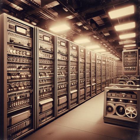 The History Of Super Computers Skill Development And Entrepreneurship