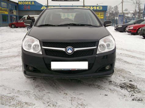 Used Geely MK Photos Cc Gasoline FF Manual For Sale