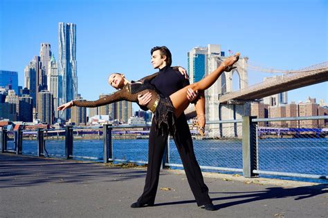 Latin Dancing Styles