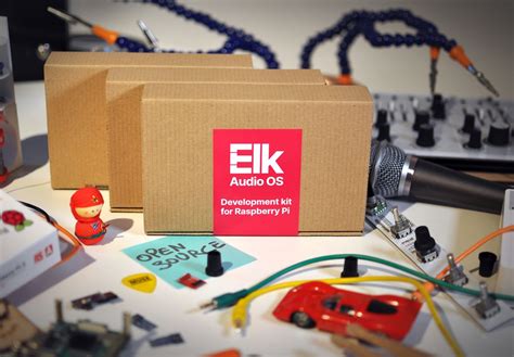 Elk Audio Os For Everyone