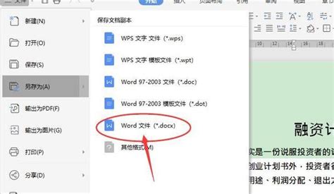 wps怎么转换成word 360新知