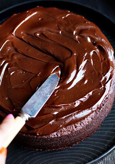 Cómo hacer una cobertura de chocolate perfecta Os enseñamos el paso a