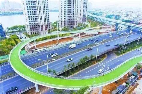 北京即将建立全市首条封闭式自行车高速路