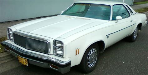 1977 Chevrolet Malibu Classic Information And Photos Momentcar