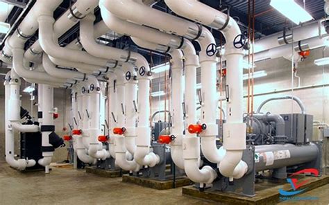 Hệ Thống Điều Hoà Chiller Khái Niệm And Nguyên Lý Hoạt Đồng Thịnh
