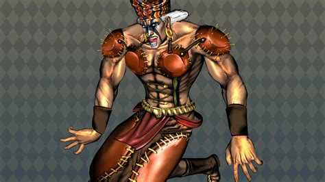 File Esidisi Asb Win Pose E Png Jojos Bizarre Encyclopedia Jojo Wiki
