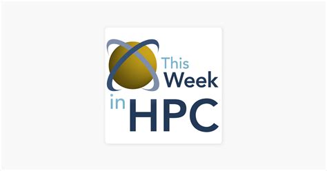 ‎this Week In Hpc Archives High Performance Computing News Analysis