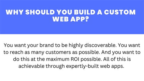 The Complete Guide To Custom Web Application Developmentpdf Web Development Internet