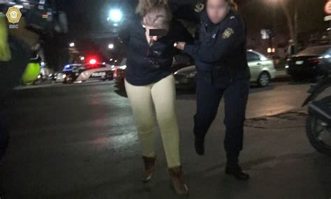 Secuestran Mujer En Hotel De Tlalpan Caen 2 Sujetos Y Mujer De Colombia