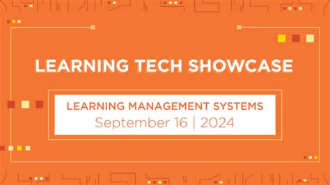 Learning Tech Showcase Learning Management Systems Training Industry