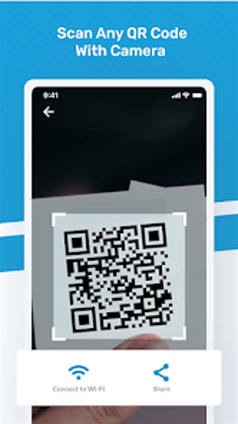 Qr Barcode Scanner สำหรับ Android ดาวน์โหลด