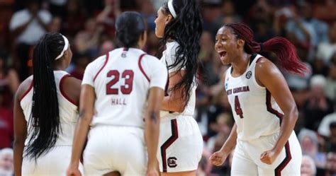 Ncaa Womens Basketball Tournament 2023 Elite 8 Scores Final Four