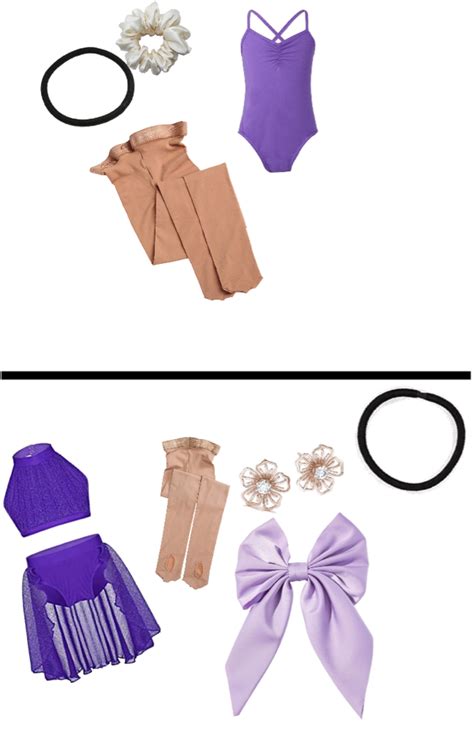 Dance Practice And Dance Comp Outfit Shoplook