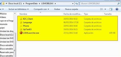 LG G Cómo instalar el Recovery modificado en Android Kit Kat