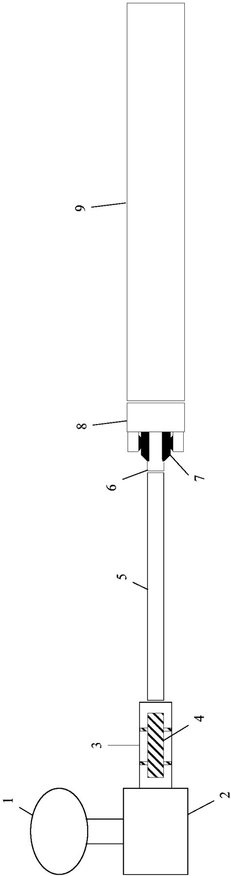 Dynamic Double Shear Testing Device Eureka Patsnap