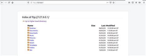 How To Set Up An FTP Server On Ubuntu