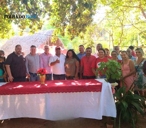 SÃo Bento Pt Fortalece Direção Municipal E Anuncia Filiação De
